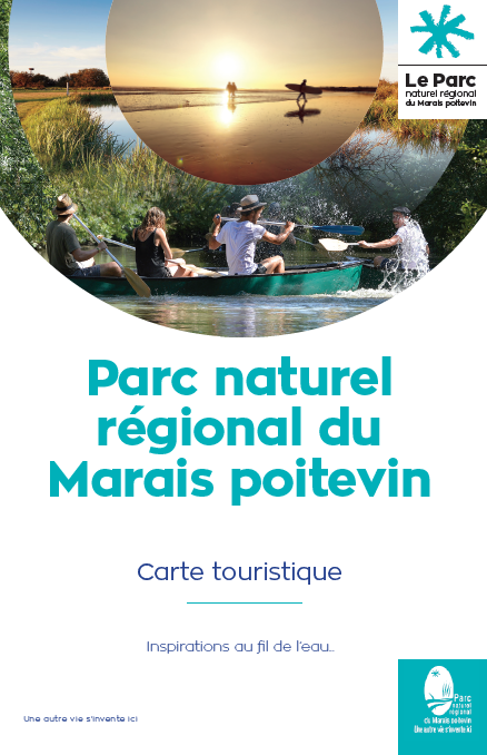 Les éditions touristiques du Parc du Marais poitevin