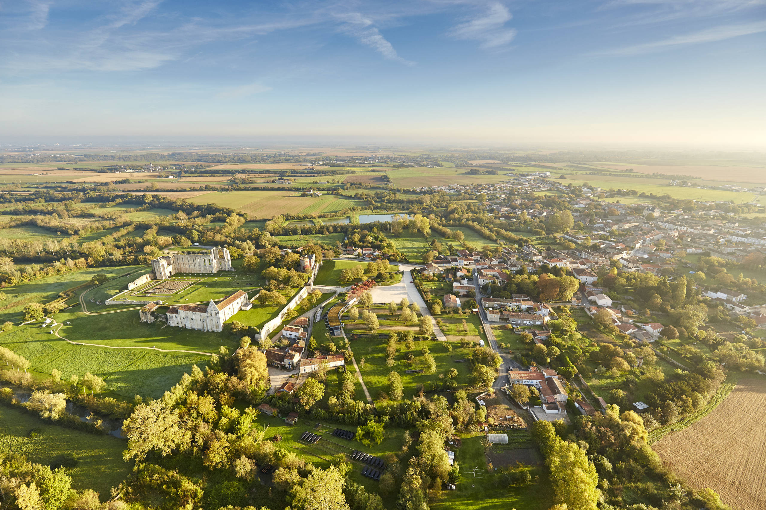 Le Marais poitevin, une véritable destination touristique